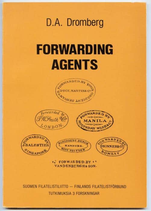Forwarding Agents – Subway Stamp Shop Inc