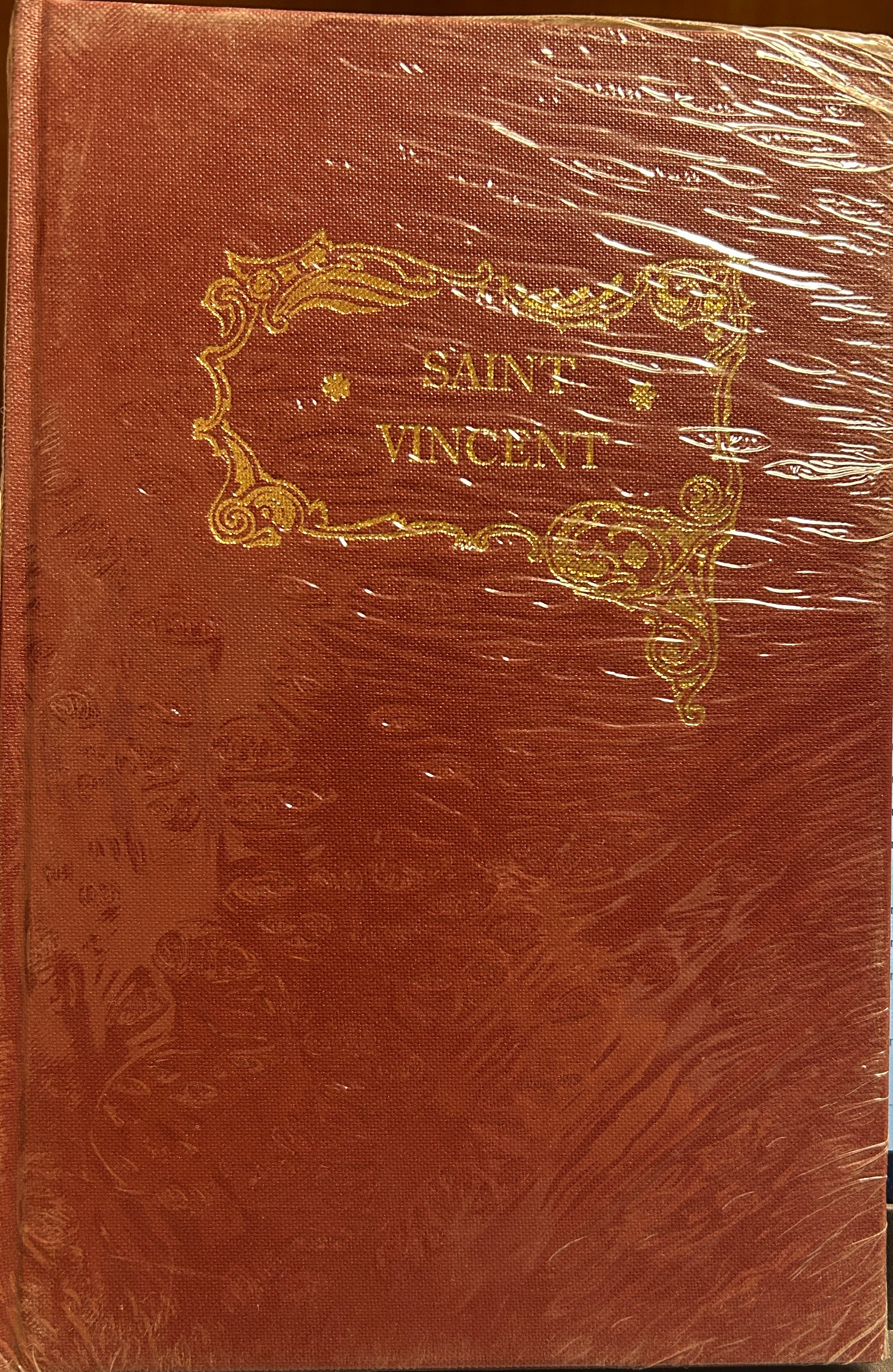 St Vincent (Gibbons) – Subway Stamp Shop Inc