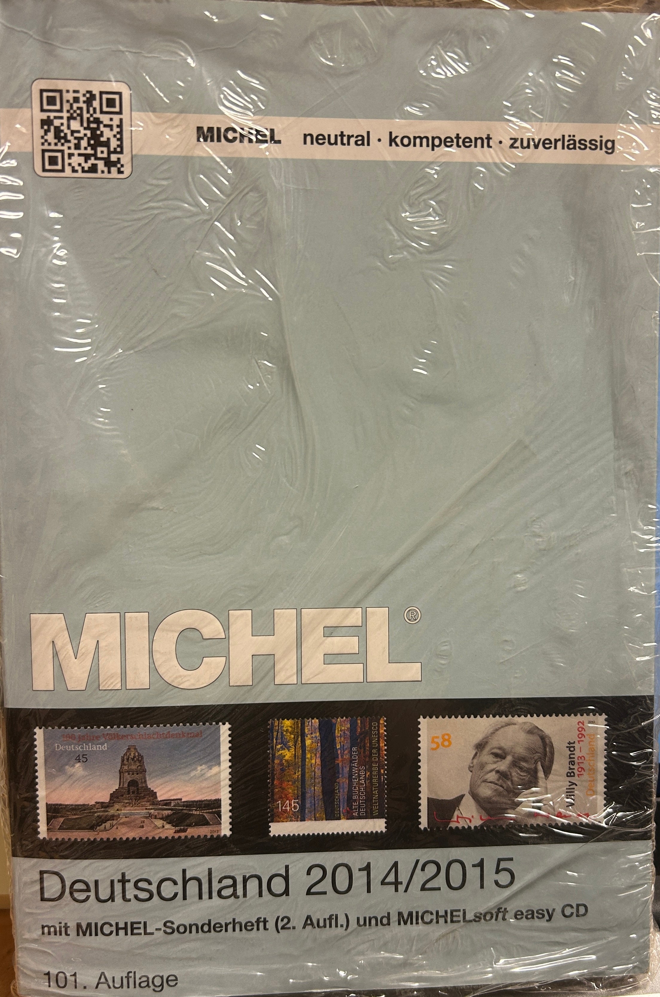 Michel German Specialized Vol 1 2014/2015 – Subway Stamp Shop Inc