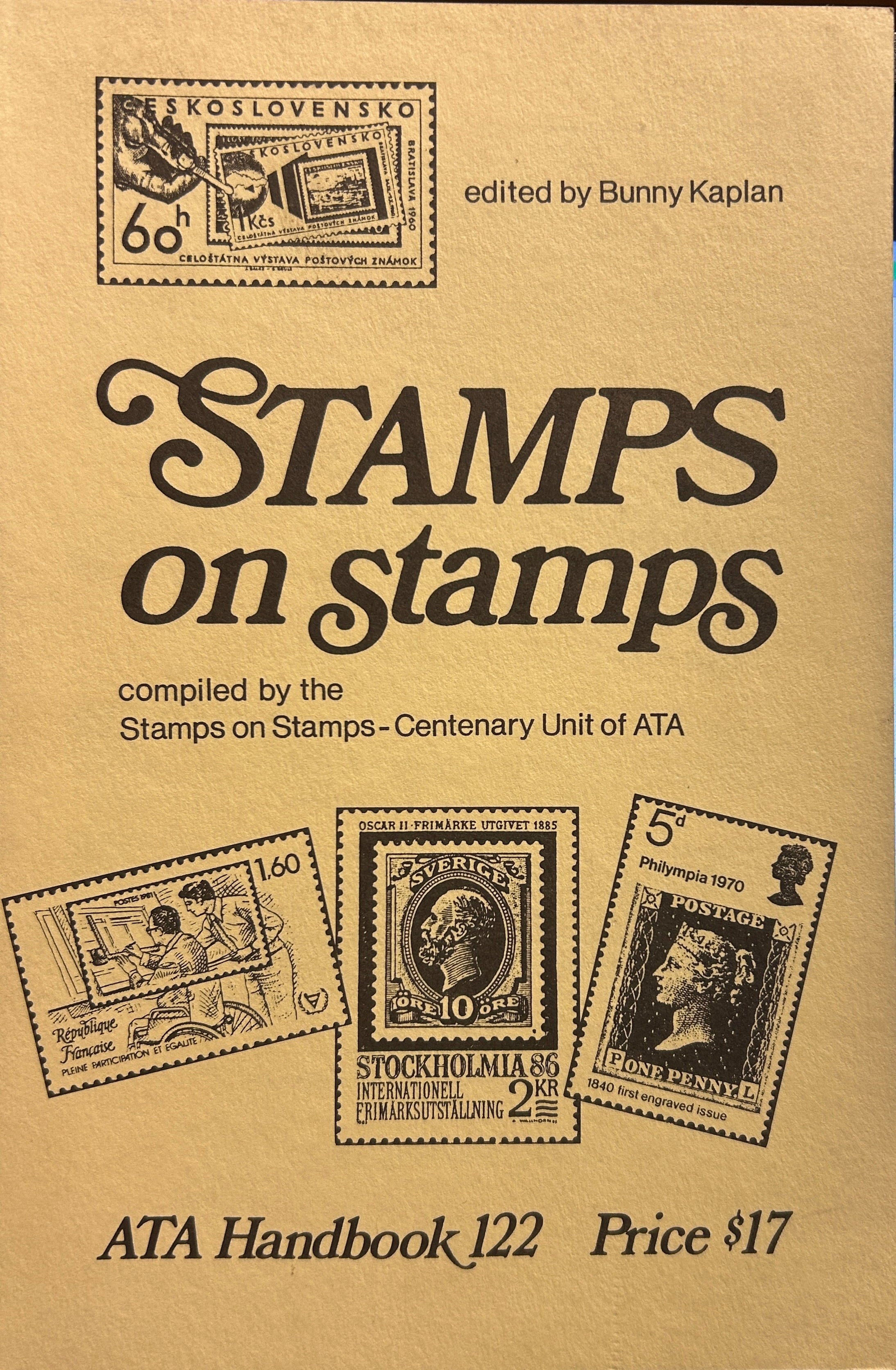 Stamps On Stamps – Subway Stamp Shop Inc