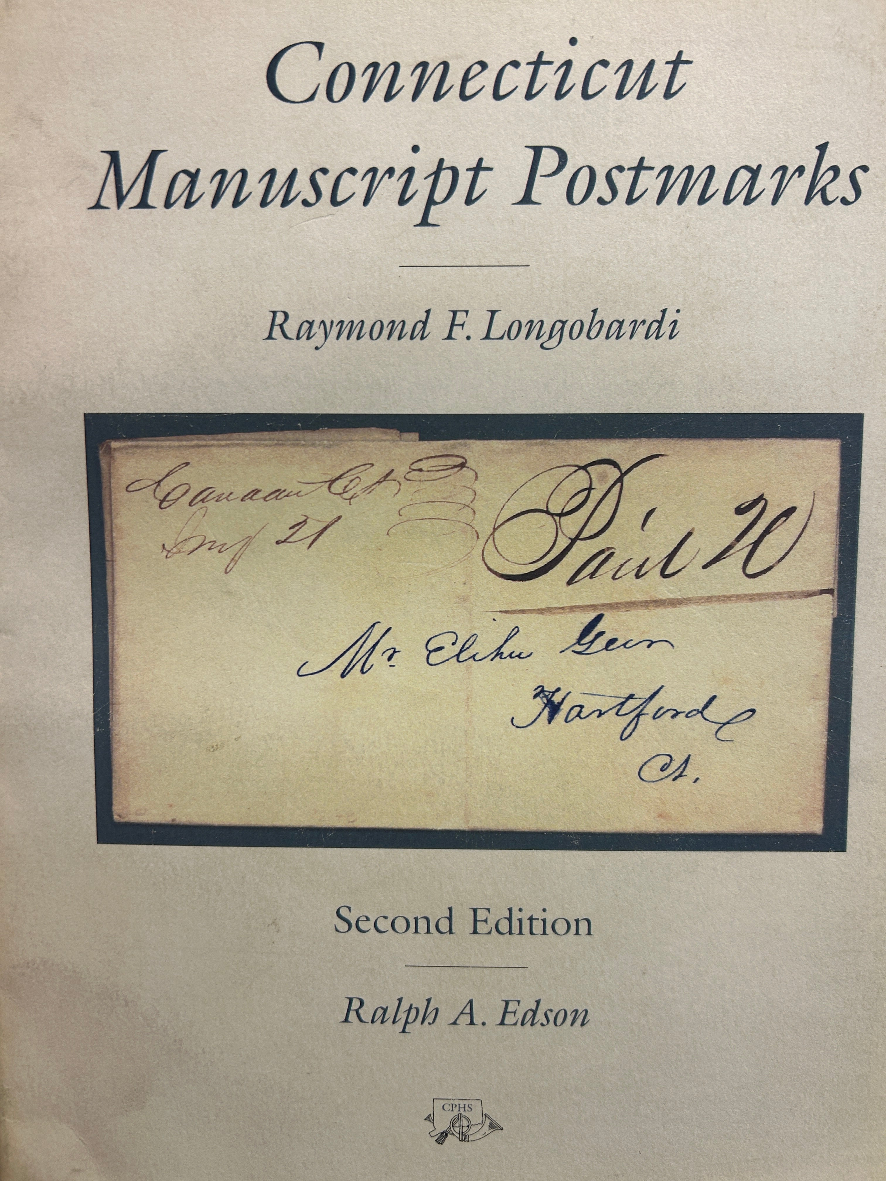 Connecticut Manuscript Postmarks – Subway Stamp Shop Inc