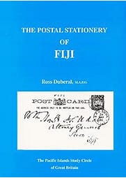 Postal Stationery Of Fiji – Subway Stamp Shop Inc