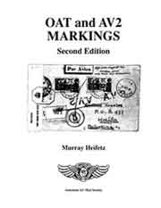 Oat & Av2 Markings 2nd Edition – Subway Stamp Shop Inc