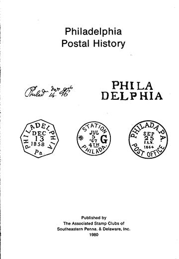 Philadelphia Postal History – Subway Stamp Shop Inc