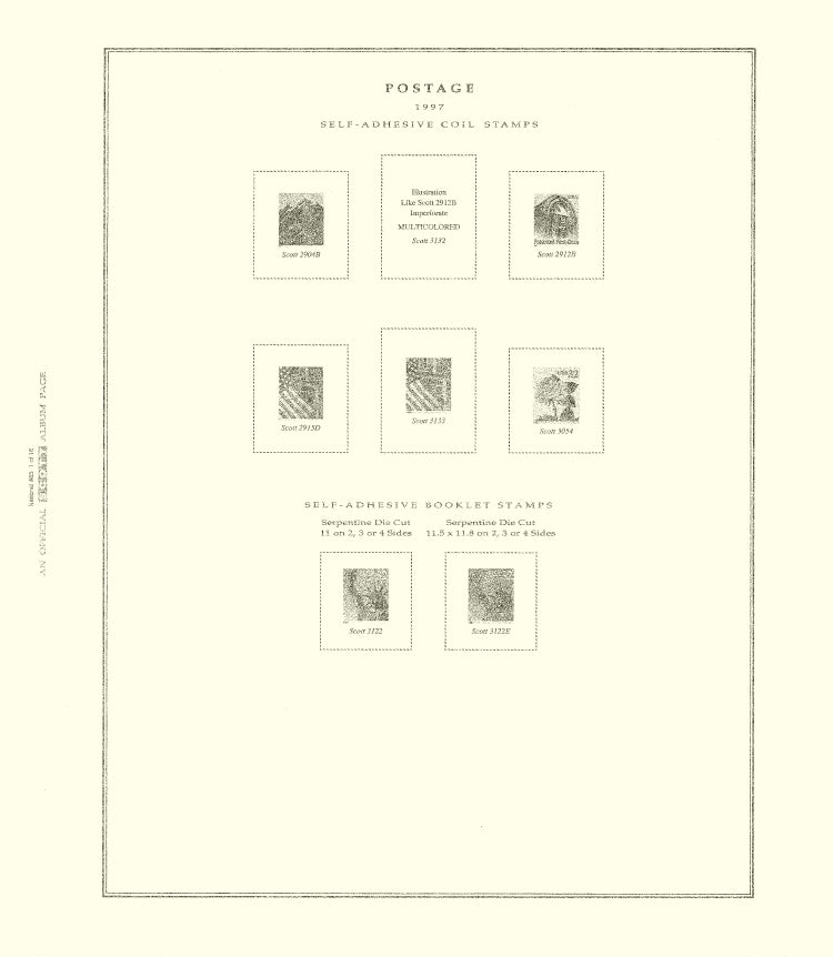 Scott US National – Subway Stamp Shop Inc