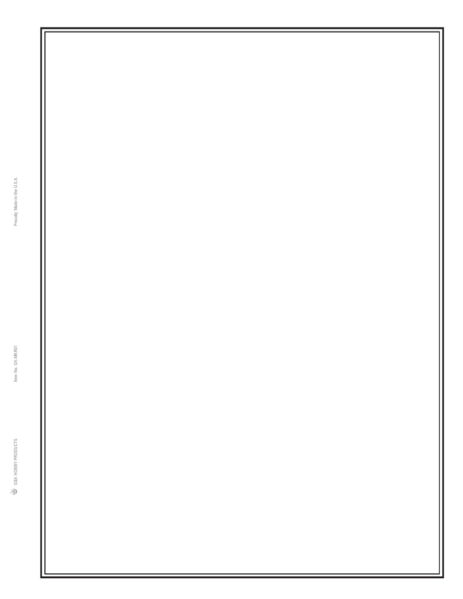 Minkus Refill Pages – Subway Stamp Shop Inc