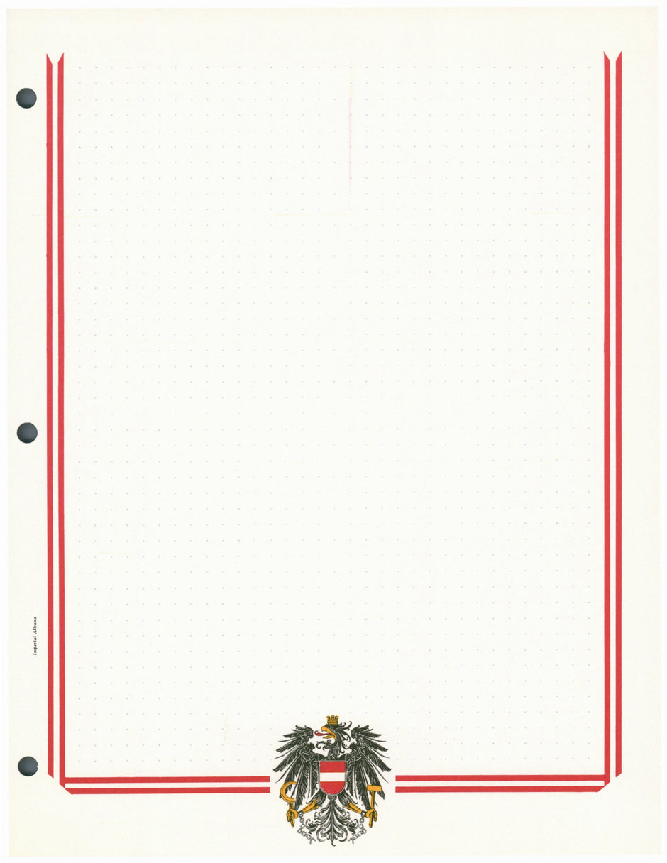 Imperial Stock Pages – Subway Stamp Shop Inc