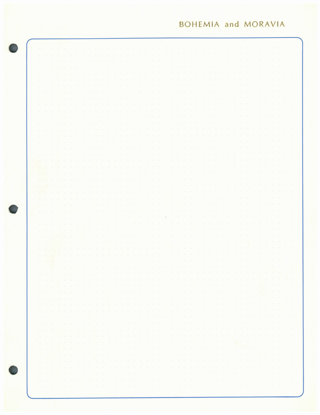 Imperial Stock Pages – Subway Stamp Shop Inc