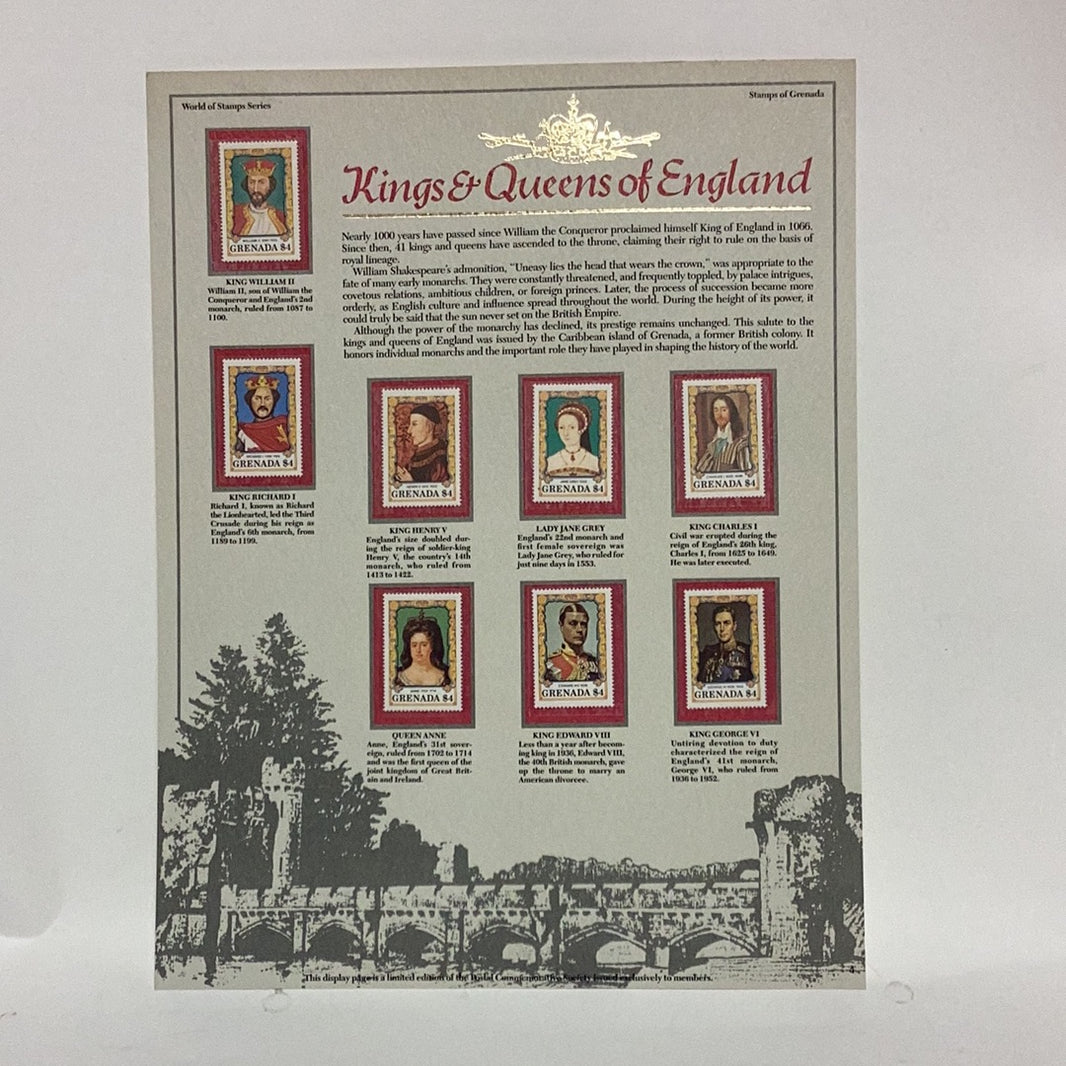 Collections – Subway Stamp Shop Inc
