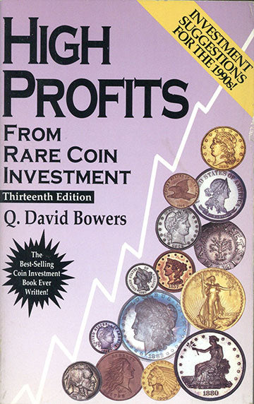 High Profits From Rare Coin Investment – Subway Stamp Shop Inc
