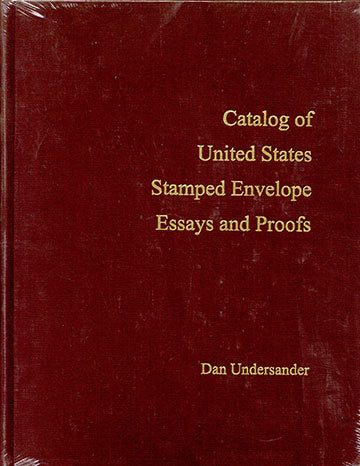 Catalog Of United States Stamped Envelope Essays And Proofs – Subway ...