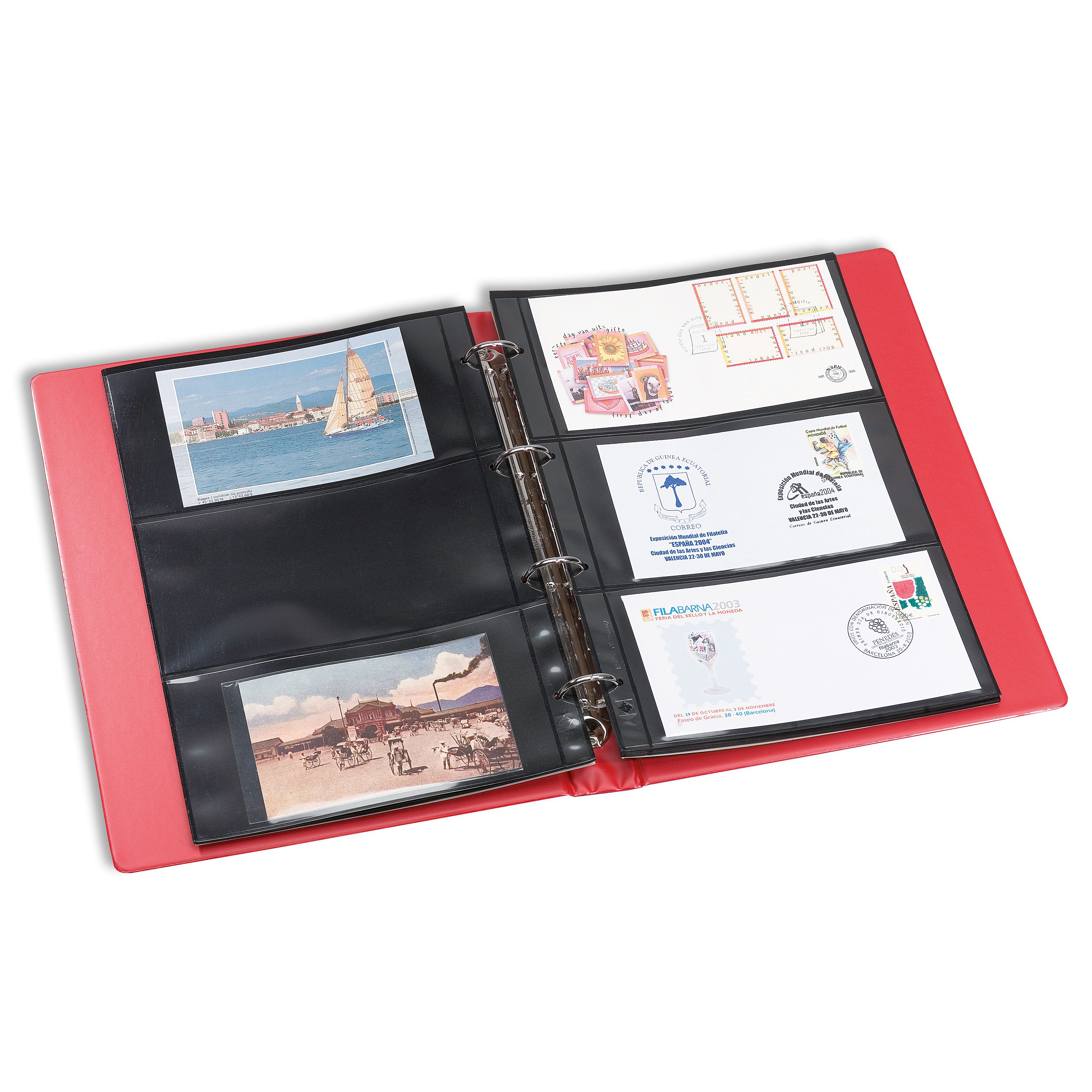Lighthouse Albums – Subway Stamp Shop Inc