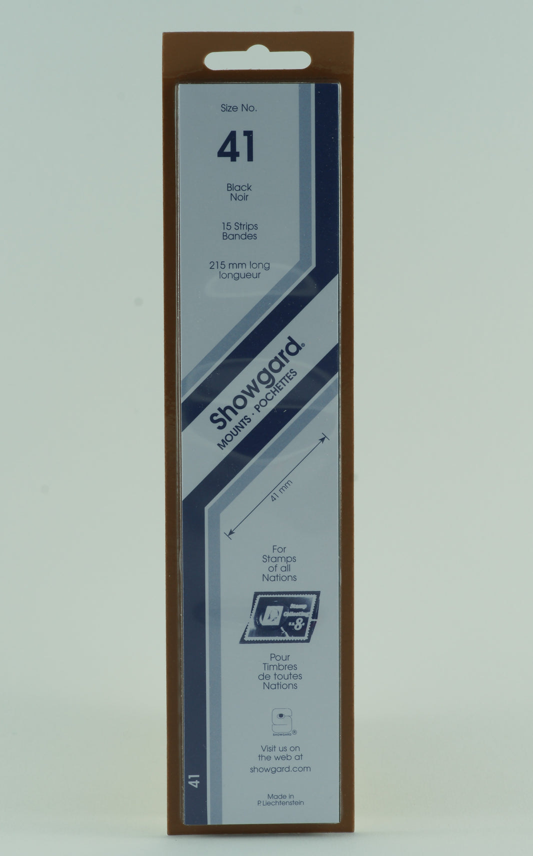 Showgard Mounts – Subway Stamp Shop Inc