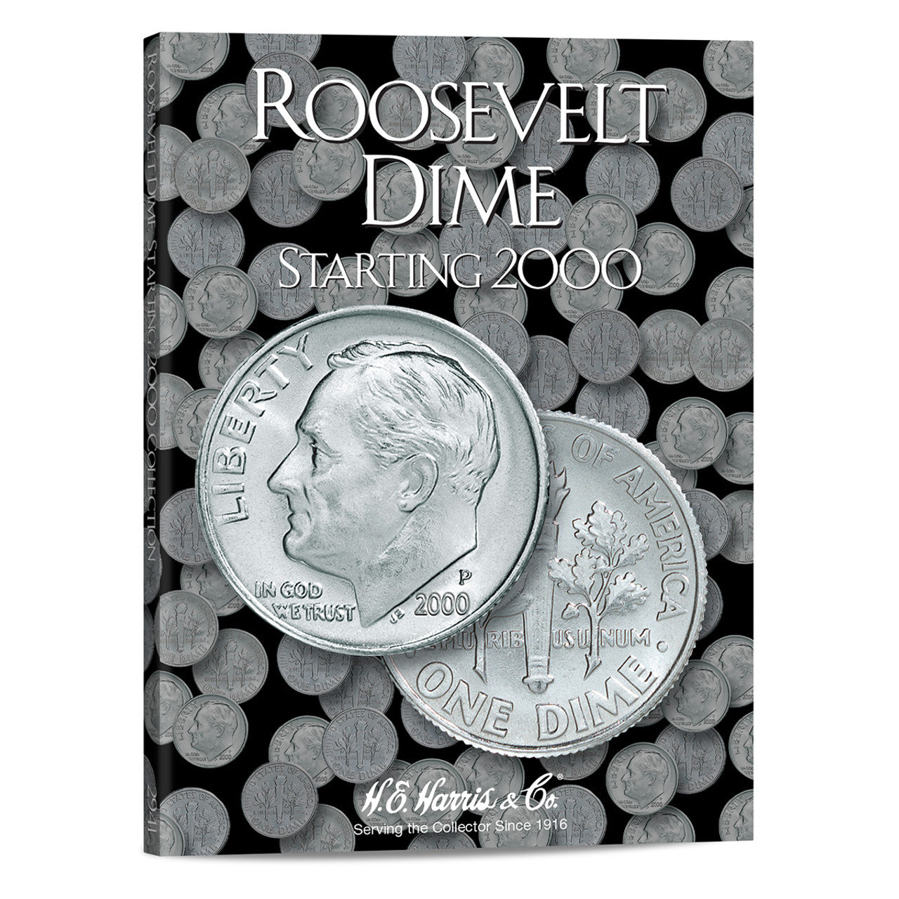 Harris Roosevelt Dime 2000-2005 – Subway Stamp Shop Inc