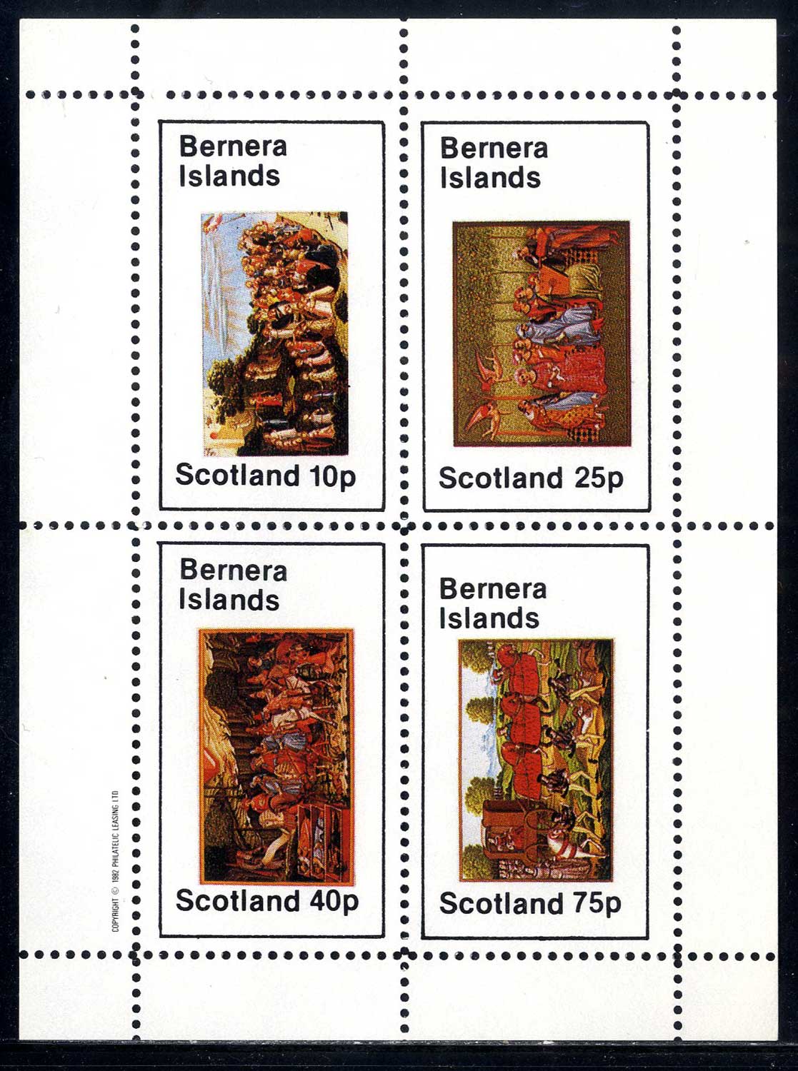 Bernera Medieval Costumes – Subway Stamp Shop Inc